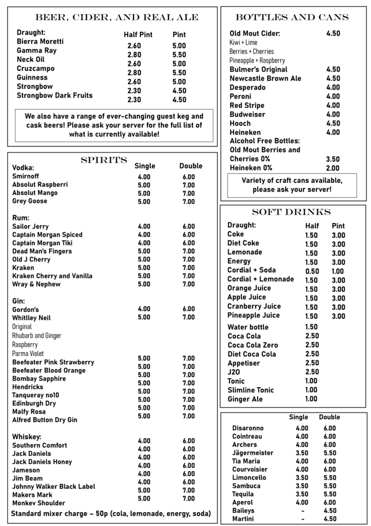 Carnivore - Authentic Steakhouse Experience in the Heart of Derby